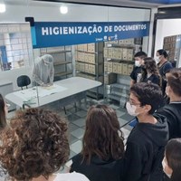 Você sabia que a Unespar tem um projeto que preserva e divulga a história do município de ...